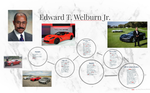 Edward T. Welburn Jr. by Tarron Woods on Prezi