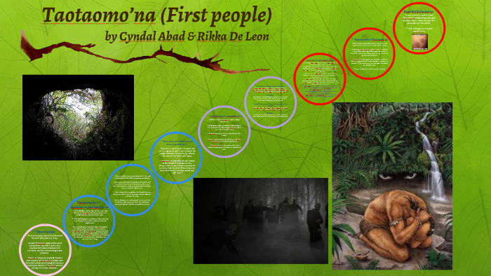 Ancestors whom chamorros could no longer connect by Cyndal Abad on Prezi