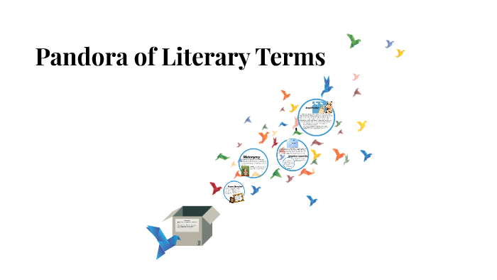Pandora Box of Literary Devices by Katy Pan on Prezi