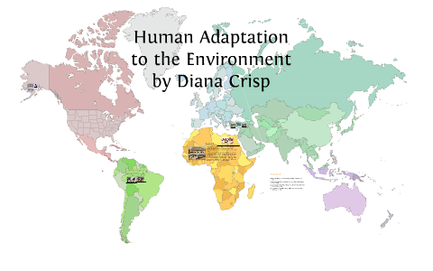 Human Adaptations 3rd Grade by D Crisp on Prezi