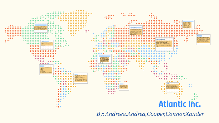 Atlantic region by andrea peric on Prezi