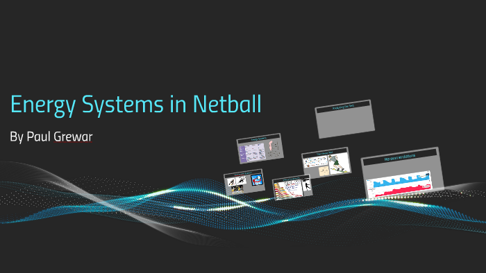 Energy Systems in Netball by Paul Grewar on Prezi