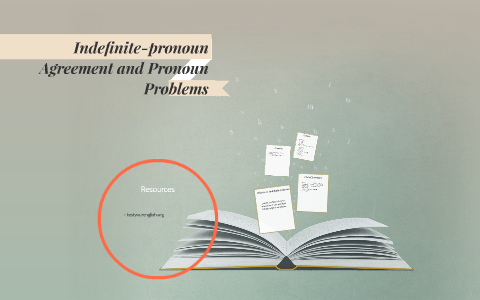 Indefinite-pronoun Agreement and Pronoun Problems by Jack Fiscella on Prezi