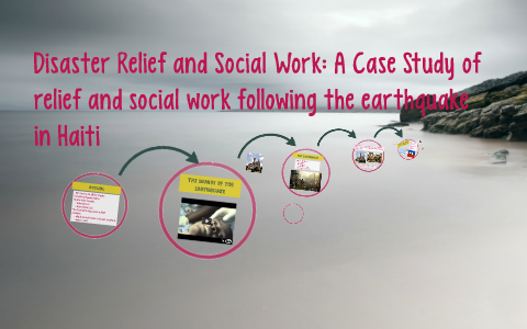 Social Work, Disaster Relief and Haiti. by Heidi Fraser on Prezi