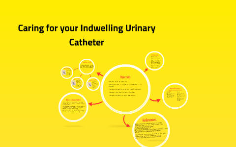 Caring for your Indwelling Urinary Catheter by on Prezi