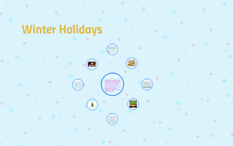 Winter Holidays by Iris Berman on Prezi