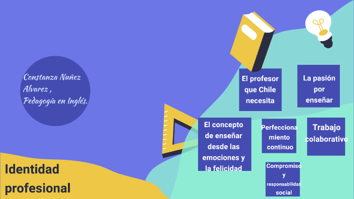 Identidad Profesional video by constanza nuñez alvarez on Prezi