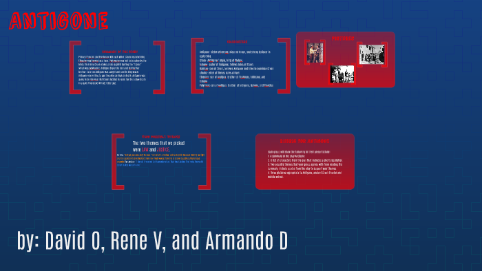 Antigone Project by Rene Martin on Prezi