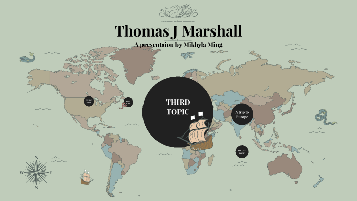 T. J Marshall by MiKhyla Ming on Prezi
