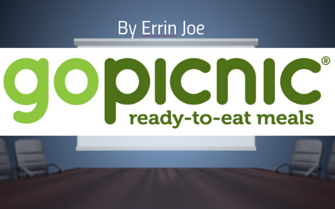 Go Picnic by Errin Joe