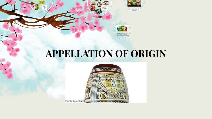 Apellation of origin by Li Me on Prezi