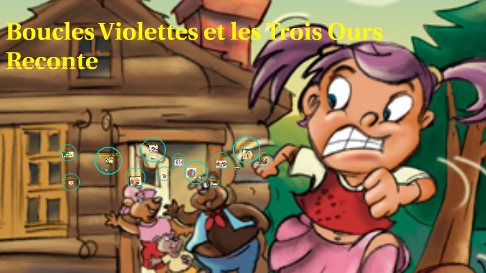 Boucles Violettes et les Trois Ours by Daljot Padda on Prezi