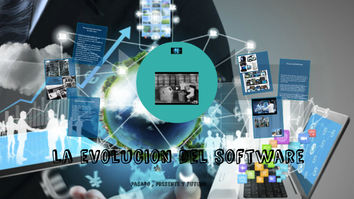 La evolucion del Software by Alejandro Alvarado on Prezi