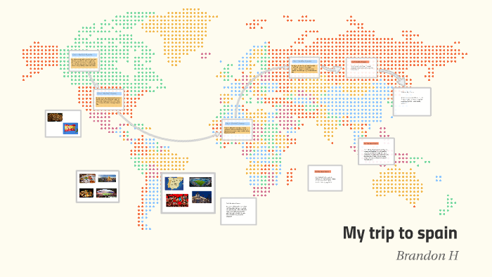 Dia 1: Madrid, Espana by Brandon Halley on Prezi