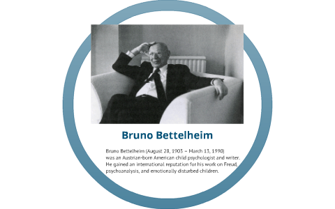 Bruno Bettelheim by Hague Williams on Prezi