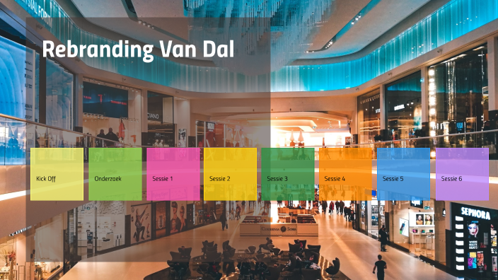 Rebranding Van Dal by Marketing Intern on Prezi