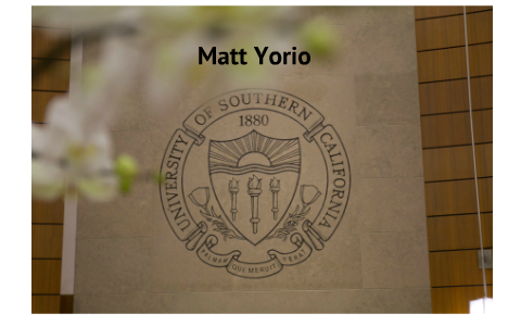 Yorio Prezume by Matt Yorio on Prezi