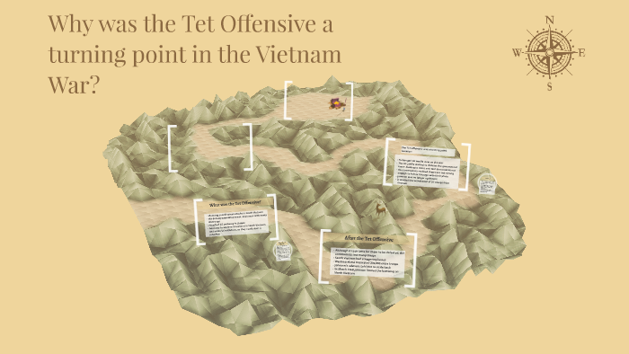Why was the Tet Offensive a turning point in the Vietnam War by Annika ...