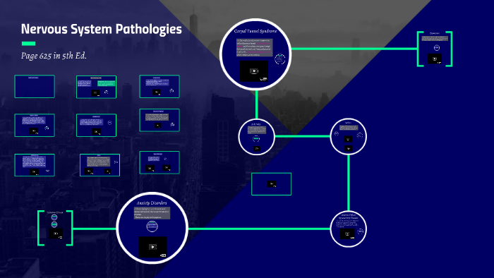 Nervous System Pathologies by erika dearen on Prezi