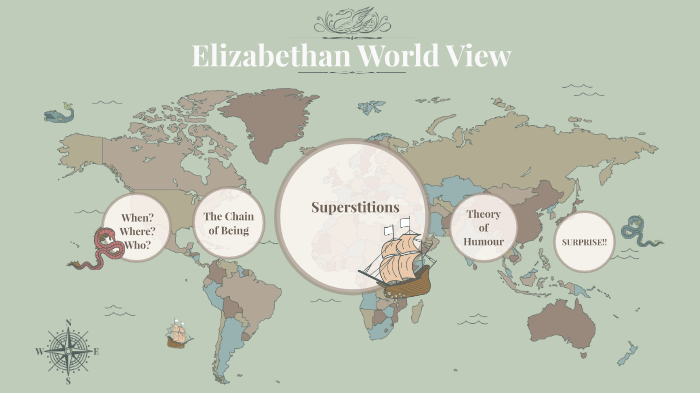 Elizabethan World View by Hanna Hurley on Prezi