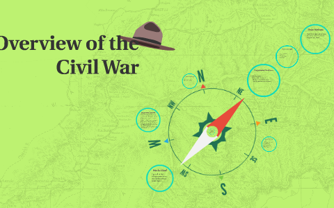 Overview of the Civil War by Emily Shroyer on Prezi