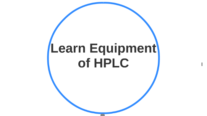HPLC FLOW CHART by Stefan Nebl on Prezi