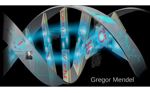 Gregor Mendel by Kerri Glass on Prezi