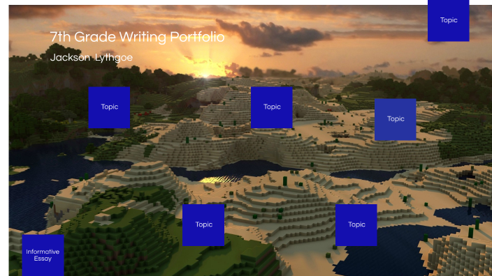 Jackson Lythgoe by Jackson Lythgoe on Prezi