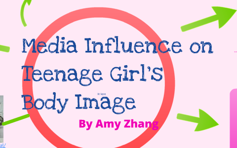 Media Influence on Teenage Girls Body Image by amy zhang on Prezi