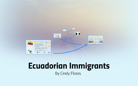 Ecuadorian Immigrants by Cindy Flores on Prezi
