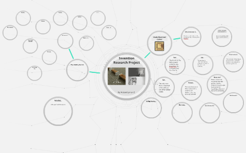 Invention Research Project by Robert Lyman on Prezi