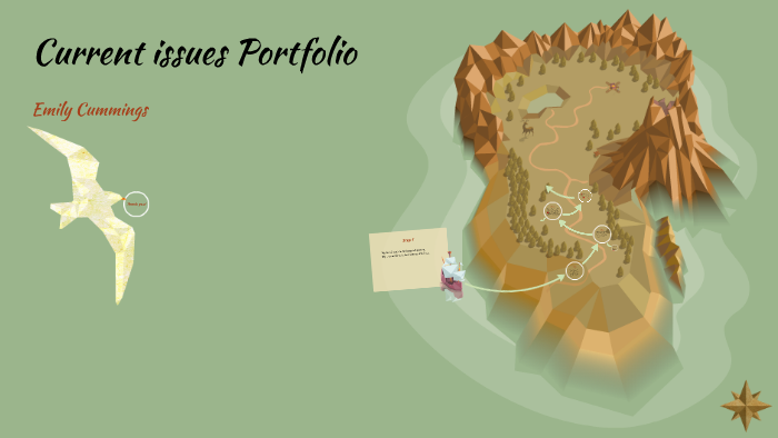 Current issues Portfolio by emily cummings on Prezi