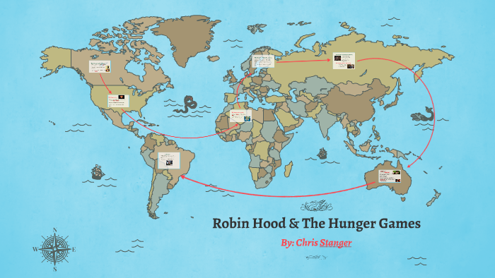 Robin Hood & The Hunger Games by chris stanger on Prezi