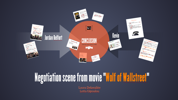 Negotiation scene from movie "Jobs" by Abdullah Fikri by Lotta Gipoulou ...