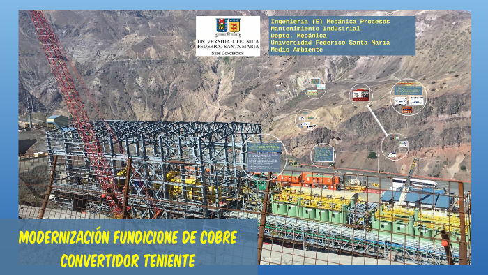 PRESENTACION Convertidor teniente y pierce smith by Rigoberto Medina on ...