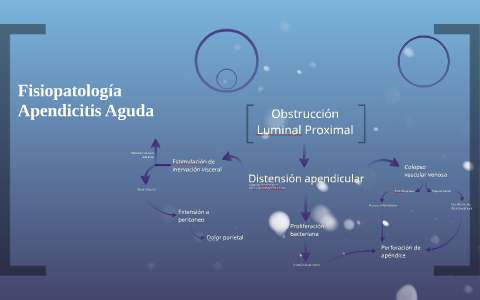 Fisiopatología Apendicitis aguda by Kocfa Chung on Prezi