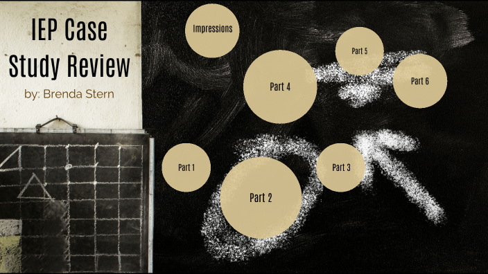 IEP Case Study - Stern by Brenda Stern on Prezi