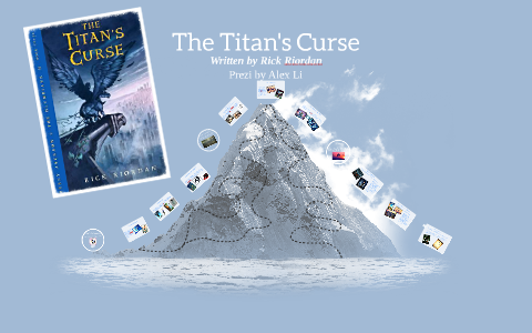The Titan's Curse by Alex Bob on Prezi