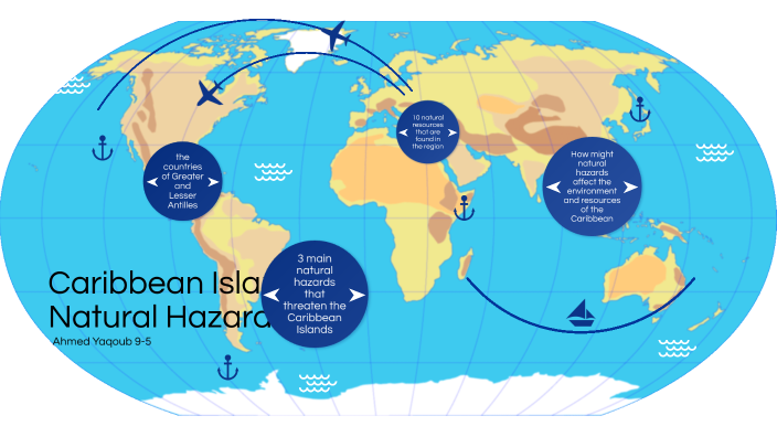 Caribbean Island and Natural Hazards by wLvZ_ Elbo on Prezi