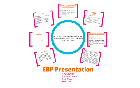 EBP Project Presentation by Camille Chapman on Prezi