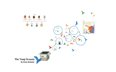 The Tang Dynasty by Hilary Timmons on Prezi