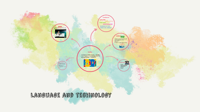Language and technology by on Prezi