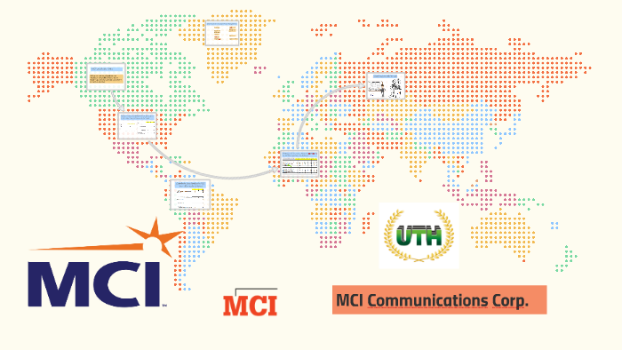 MCI Communications Corp. by Carlos Luis Gutierrez on Prezi