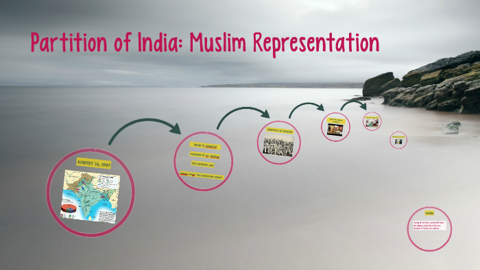 Partition of India: Muslim Representation by Cameron Duncan on Prezi