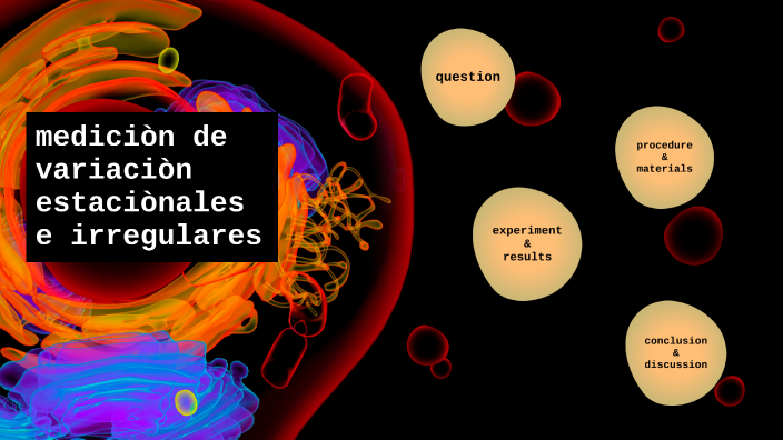 medicion de variaciones estacionales e irregulares by eddwin oviedo on ...