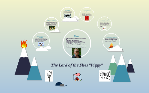 The Lord of the Flies "Piggy" by Aleck Abrenilla on Prezi