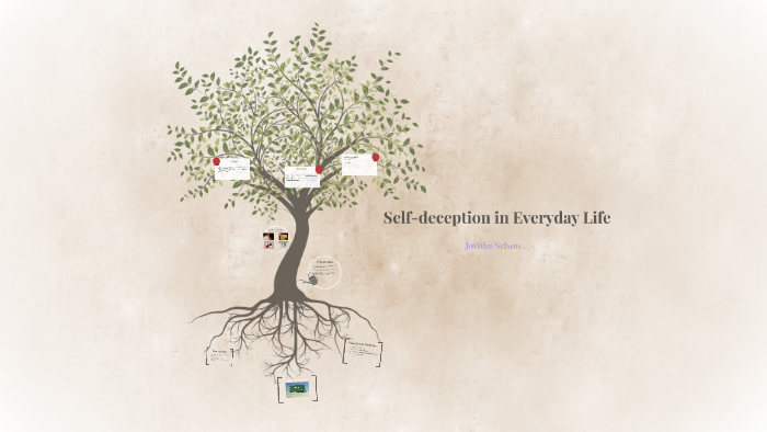 Self-deception in Everyday Life by Jovitha Nelson on Prezi