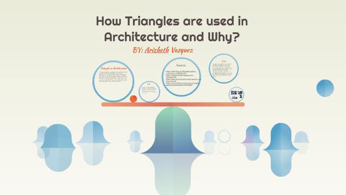 How Triangles are used in Architecture and Why? by Arizbeth Vasquez on ...
