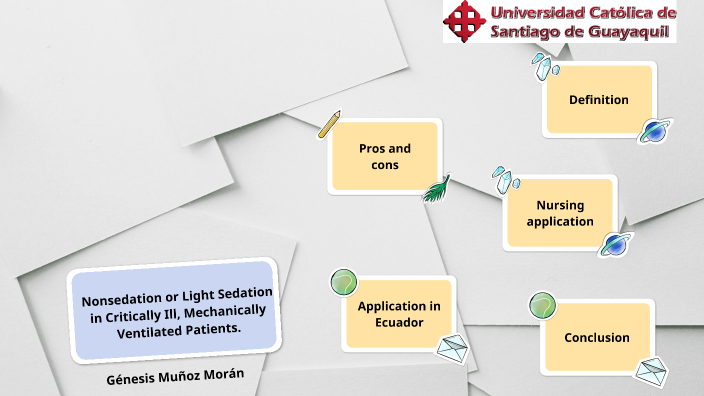 Nonsedation or Light Sedation in Critically Ill, Mechanically ...