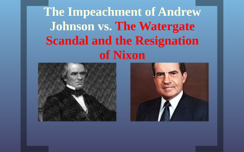 The Impeachment of Andrew Johnson by Catherine Crenek on Prezi